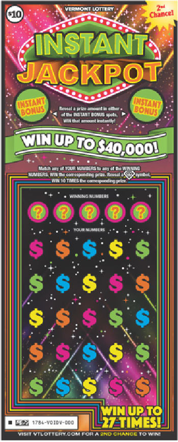Power 10X | Vermont Lottery